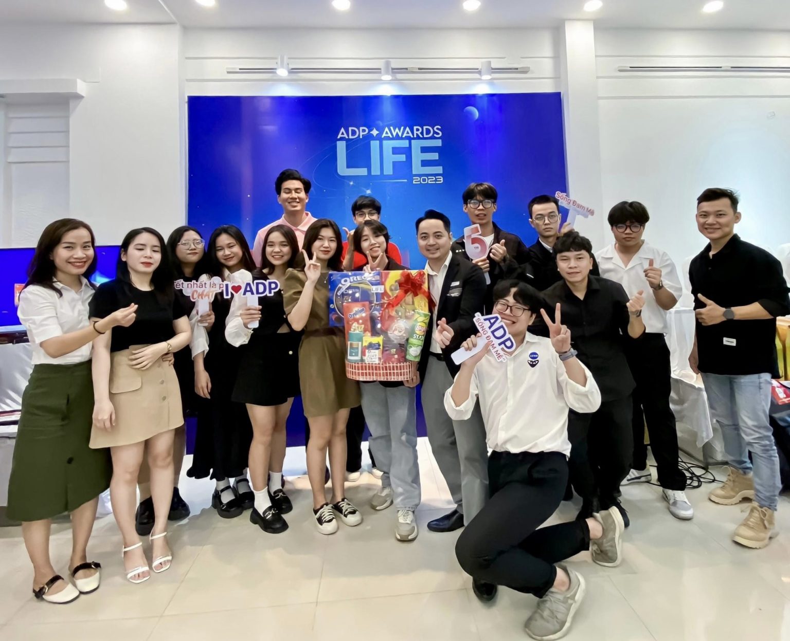 ADP Brand – Branding Agency